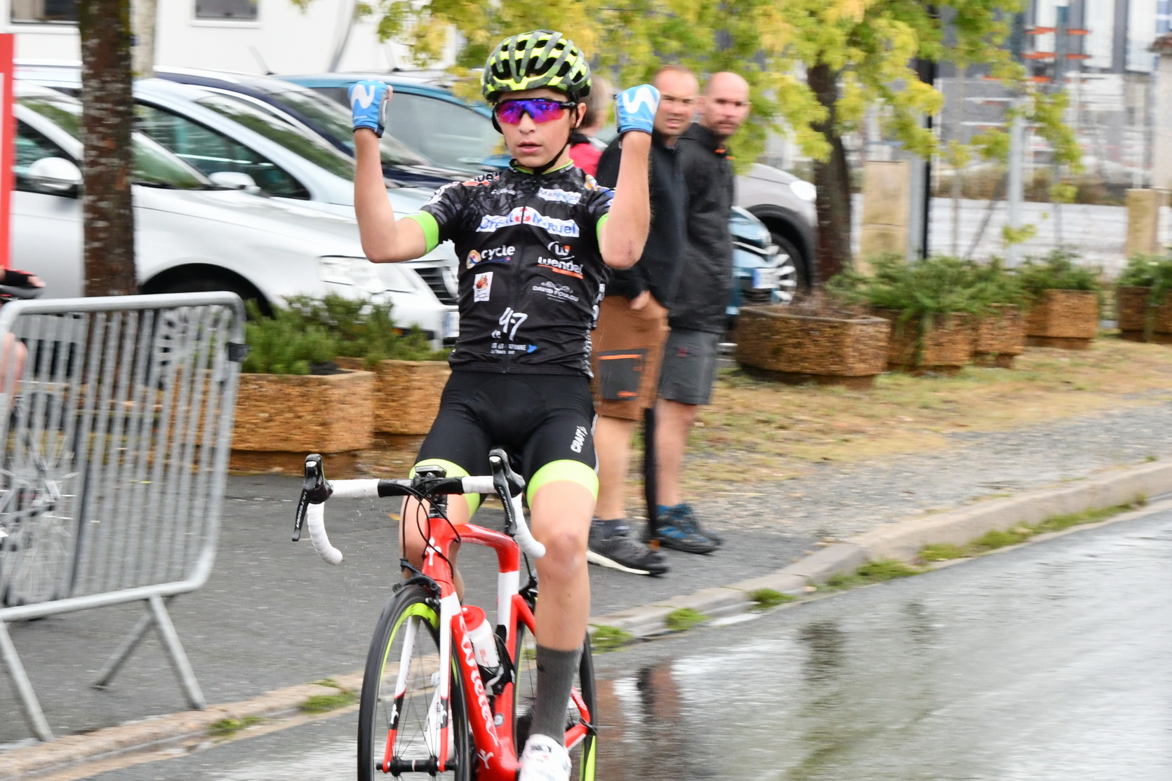 Sud Gironde – CYCLISME — — Paul Picard et James Carey vainqueurs à ...