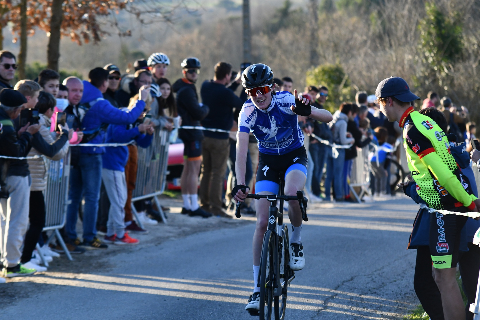 Sud Gironde – CYCLISME — — Vincent Bodet remporte la MAPEI Classic ...