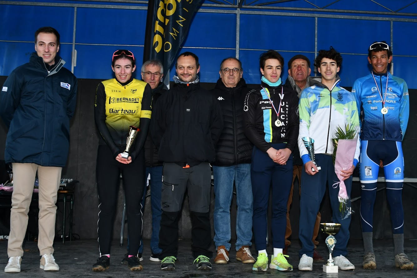 Sud Gironde – CYCLISME — — Pierre Mathieu Pellier vainqueur du cyclo ...