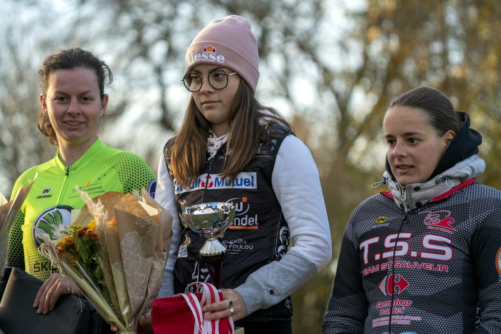 Sud Gironde – CYCLISME — — Cyclo-cross de Matha, victoire de Tom ...