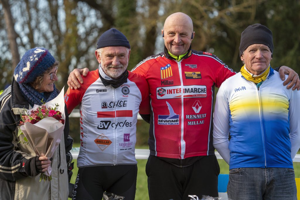 Sud Gironde – CYCLISME — — Cyclo-cross de Matha, victoire de Tom ...