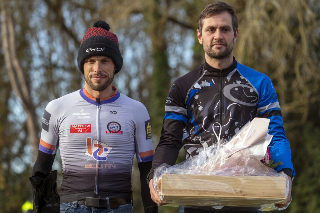 Sud Gironde – CYCLISME — — Cyclo-cross de Matha, victoire de Tom ...