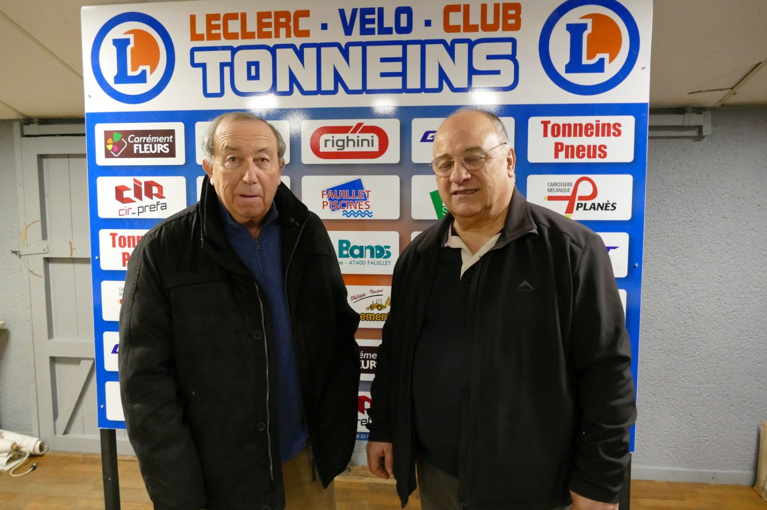 Sud Gironde – CYCLISME — — Leclerc Vélo Club Tonneins: Gérard Zaragoza ...