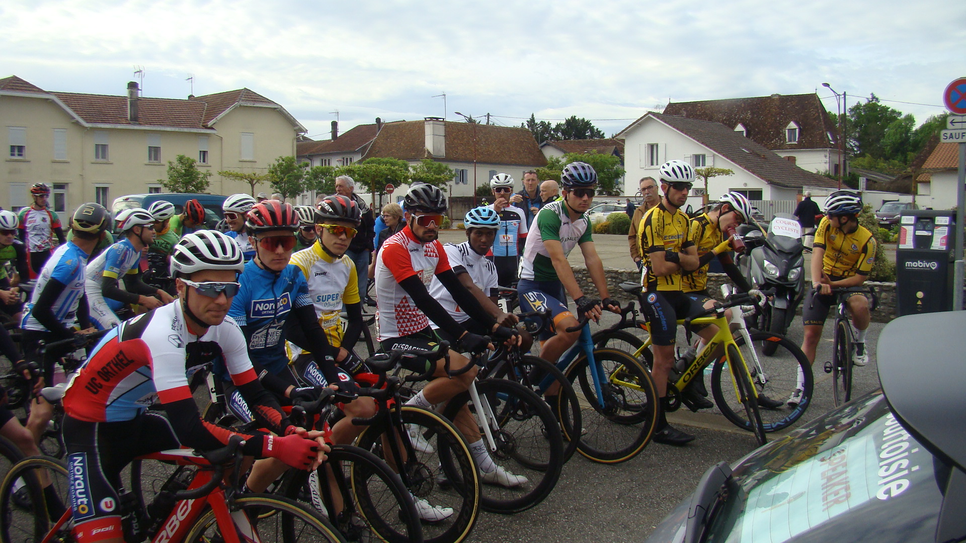 Sud Gironde – CYCLISME — — Week-End Béarnais: Pierre Chartier l’étape ...