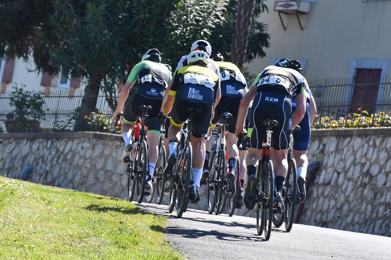 Sud Gironde – CYCLISME — — Eyob Haile remporte la 1ère étape du Tour du ...