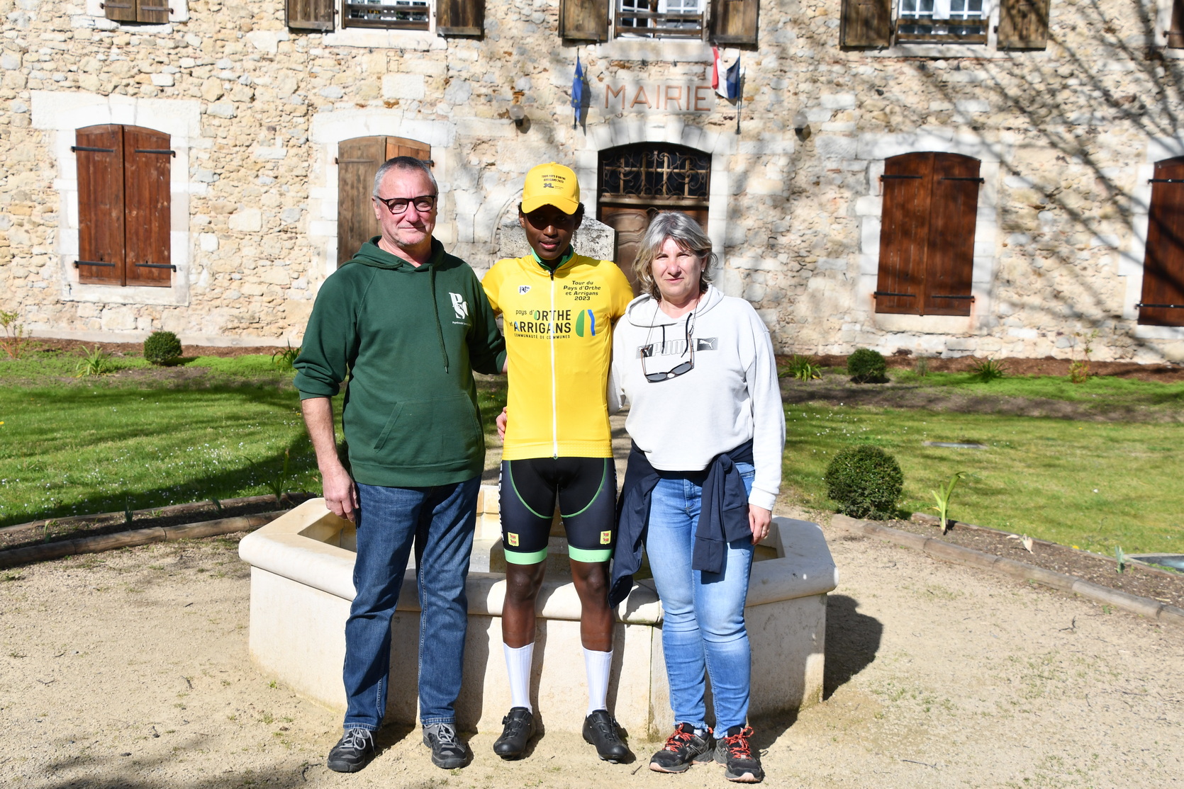 Sud Gironde – CYCLISME — — Le VC Nayais vainqueur du contre la montre ...