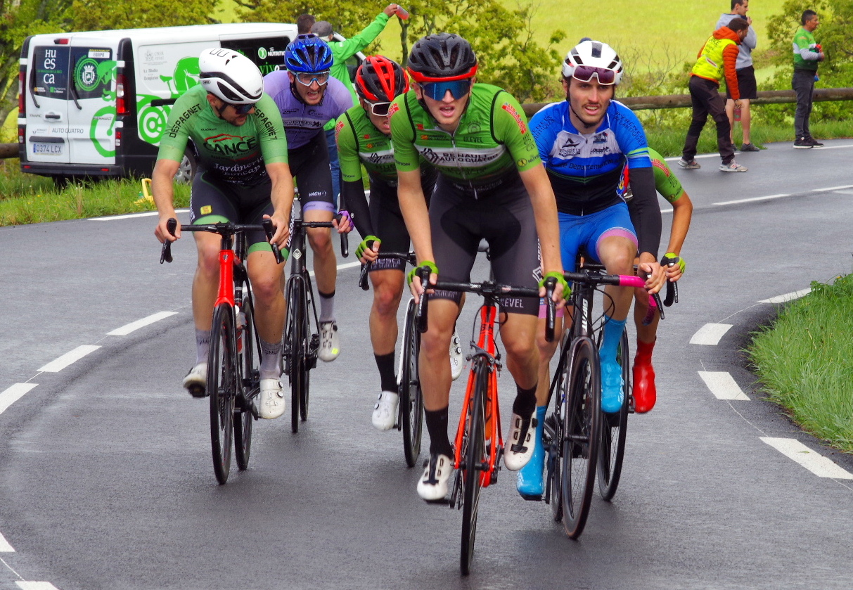 Sud Gironde – CYCLISME — — Week-End Béarnais: Pierre Chartier l’étape ...