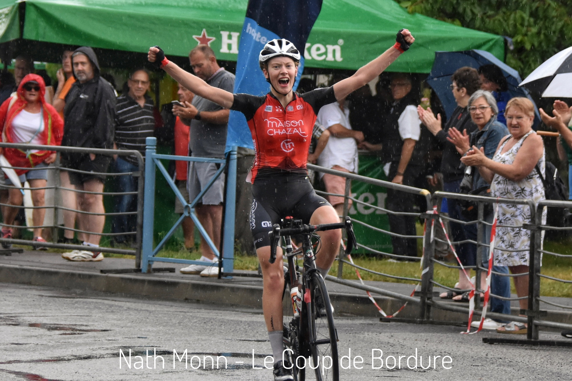 Sud Gironde – CYCLISME — — Laura Guégan et Julie Bego s’imposent sur la ...