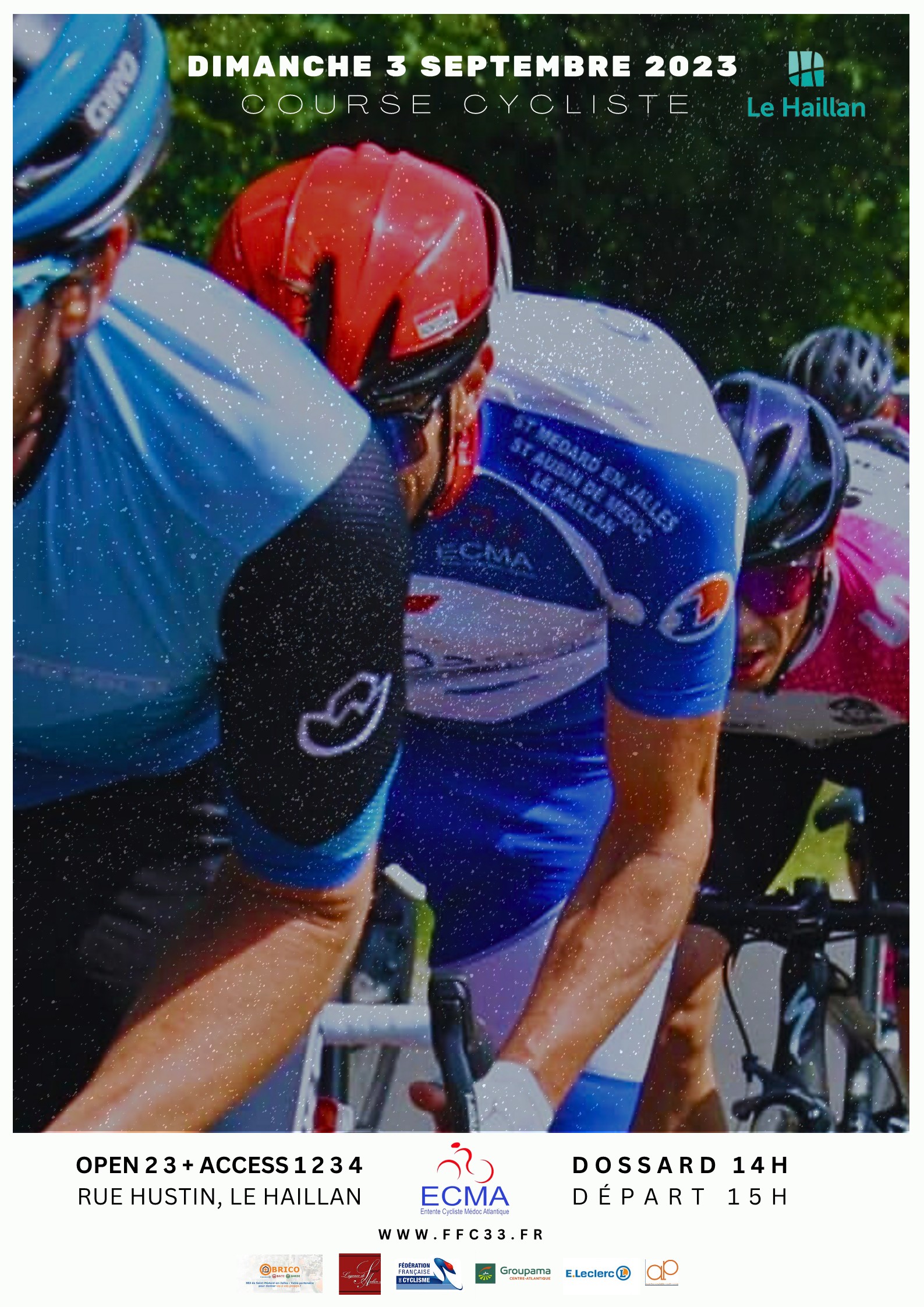 Sud Gironde – CYCLISME — — Inquiètude pour la course du Haillan ce ...