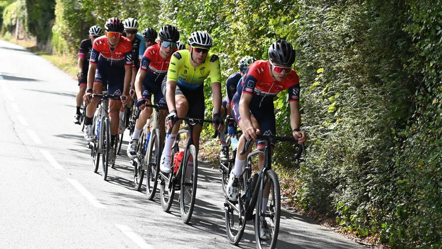 Sud Gironde – CYCLISME — — Jamie Morris vainqueur du Tour de la Vallée ...