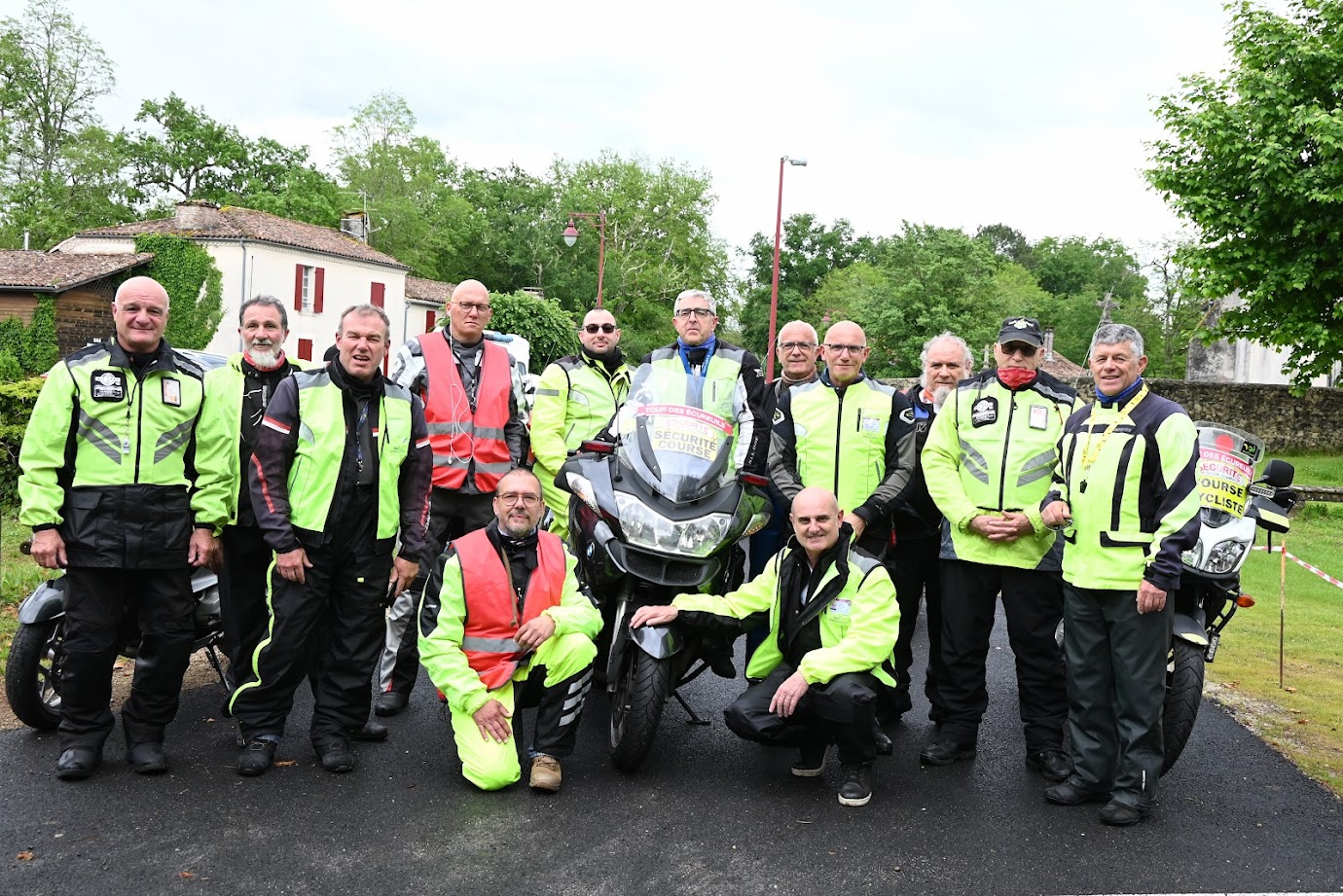 Sud Gironde – CYCLISME — — Yohan Soubes vainqueur et maillot jaune de ...