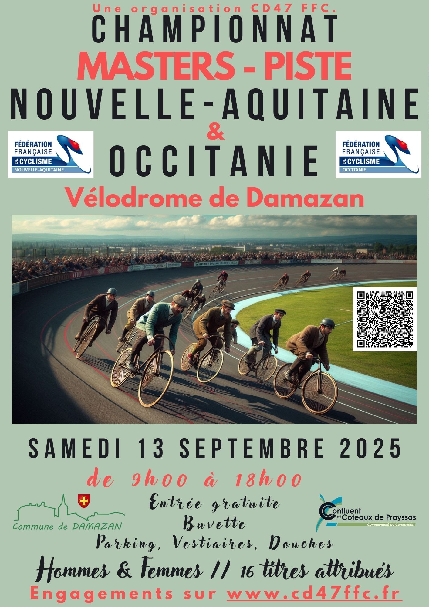 Sud Gironde – CYCLISME — — Accueil