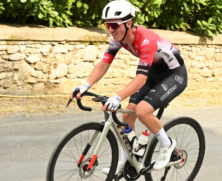 Sud Gironde – CYCLISME — — Romain Bréant vainqueur du Souvenir Danièle ...