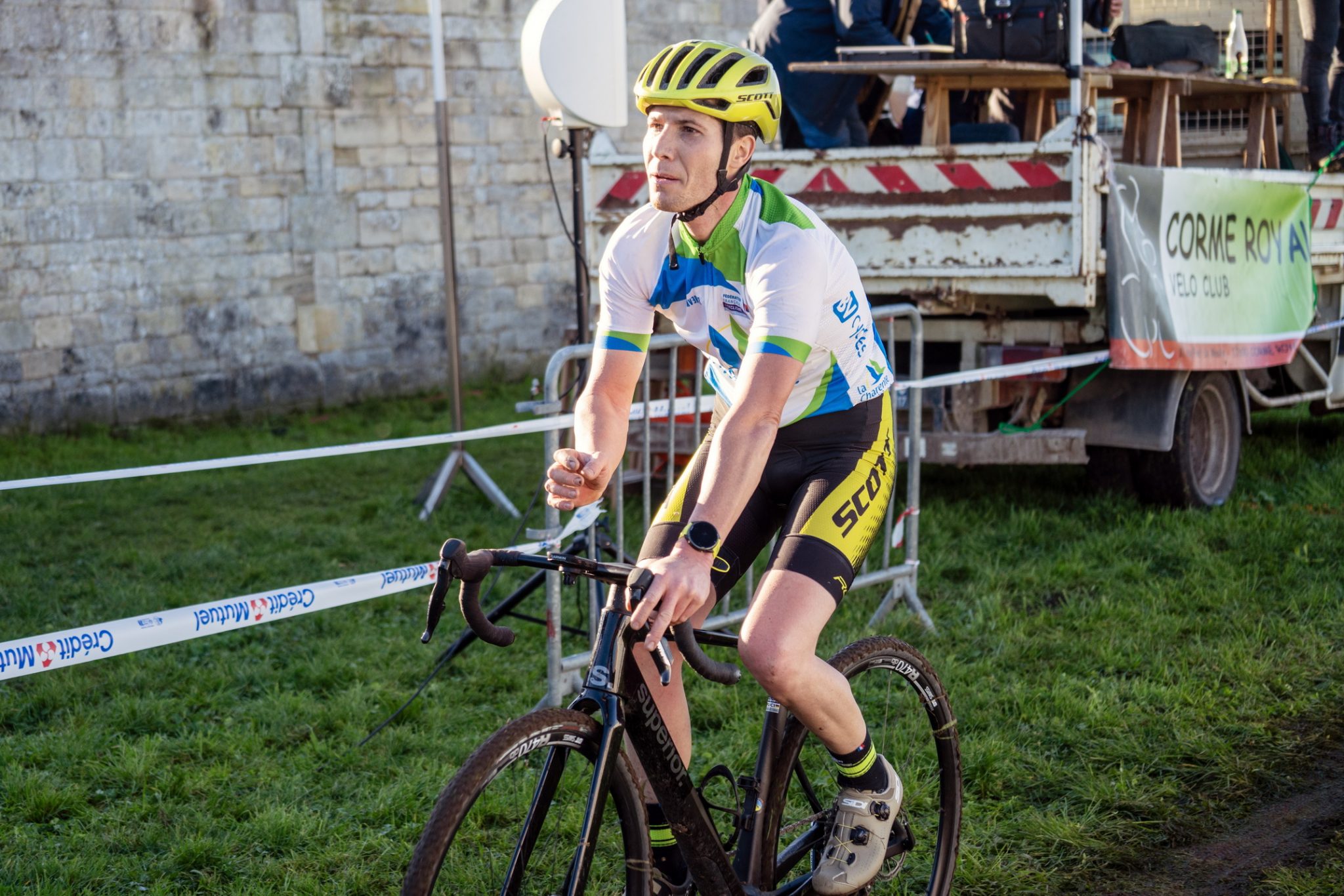 Sud Gironde – CYCLISME — — Résultats du cyclo-cross de la Citadelle de ...